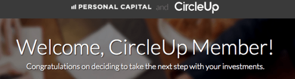 Brief: CircleUp Partners With Online Financial Advisor Personal Capital ...