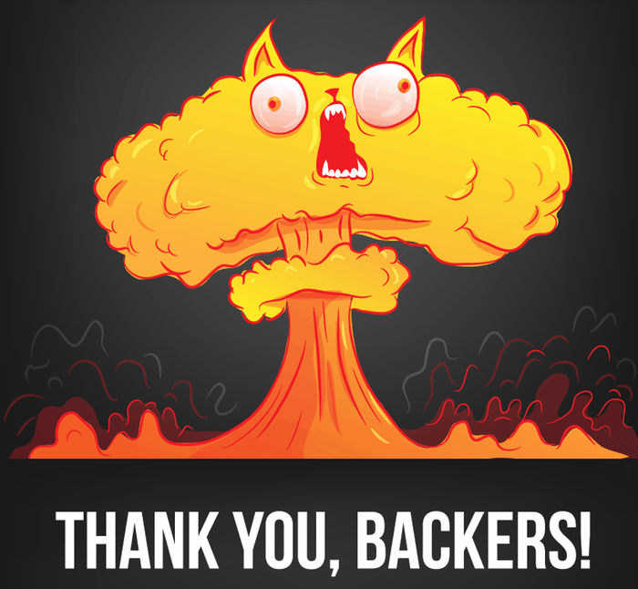 Elan Lee's Exploding Kittens Secures $8,782,571 From 219,382 ...