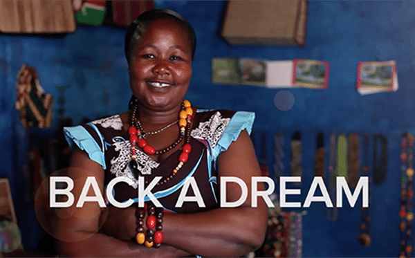 Kiva Launches New Initiative "Back A Dream" In Honor Of International ...