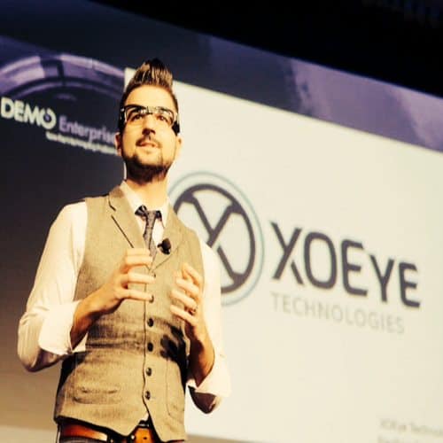 Wearable Solutions Startup XOEye Technologies Closes $1.9 Million ...