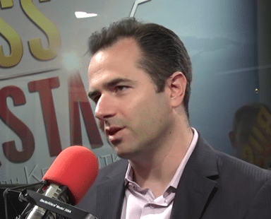 SeedInvest MD Andrés Diana Talks Equity Crowdfunding (Video ...