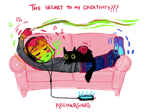 Brief: Kickstarter Celebrates Comics Month By Revealing Five Creators ...