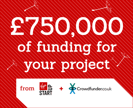 Crowdfunder UK Joins Forces With Richard Branson's Virgin StartUp To ...