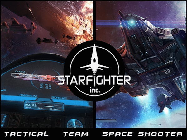 Star Wars: X-Wing Developer's New Video Game STARFIGHTER INC. Takes ...