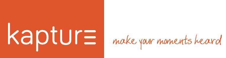 Kapture Logo | Crowdfund Insider