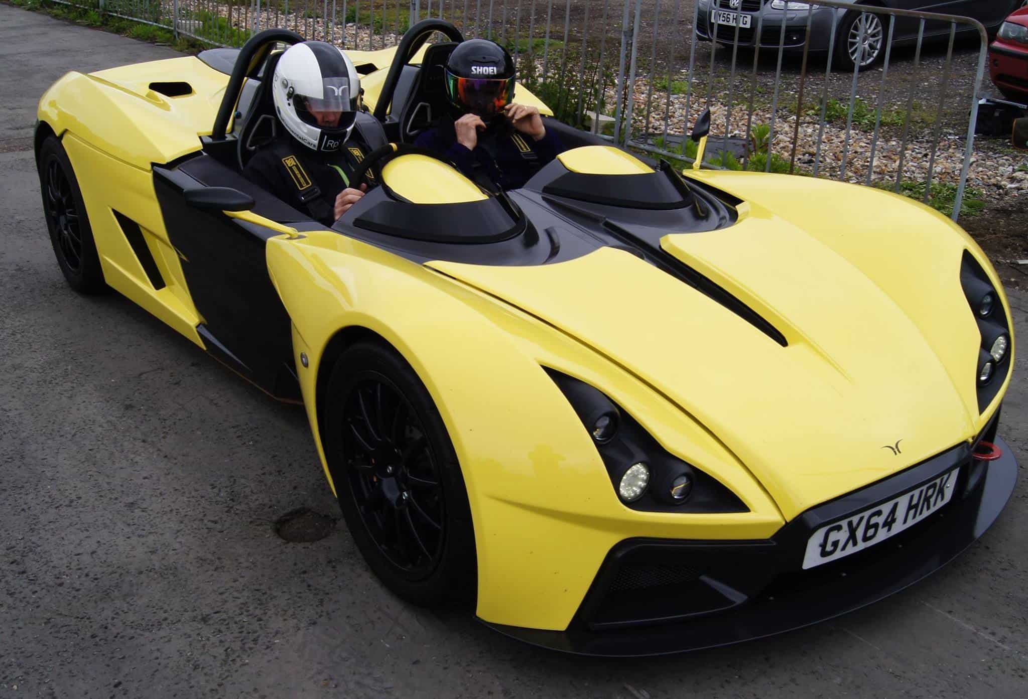 Want To Own Part Of A Sports Car Company? Elemental Is Equity ...