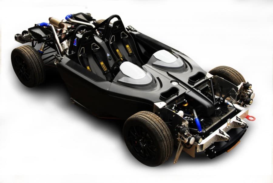 Want To Own Part Of A Sports Car Company? Elemental Is Equity ...