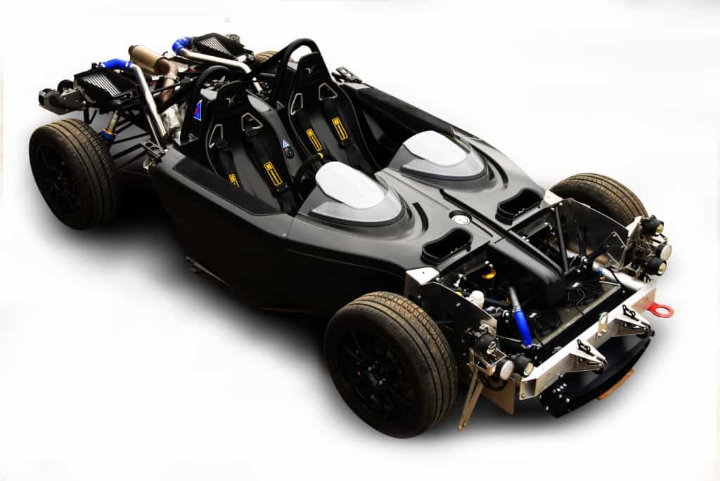 Want To Own Part Of A Sports Car Company? Elemental Is Equity ...