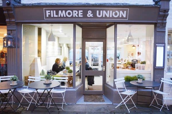 Healthy Eating Restaurant Filmore & Union Seeks £500,000 On Crowdcube ...