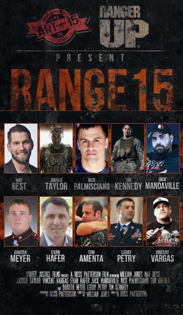 Military Film "Range 15" Surpasses $500,000 On Indiegogo | Crowdfund ...