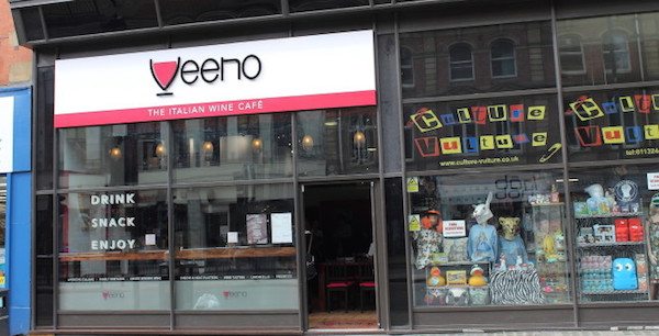 Crowdcube Alum Italian Wine Cafe Veeno Turns To Funding Tree With A ...
