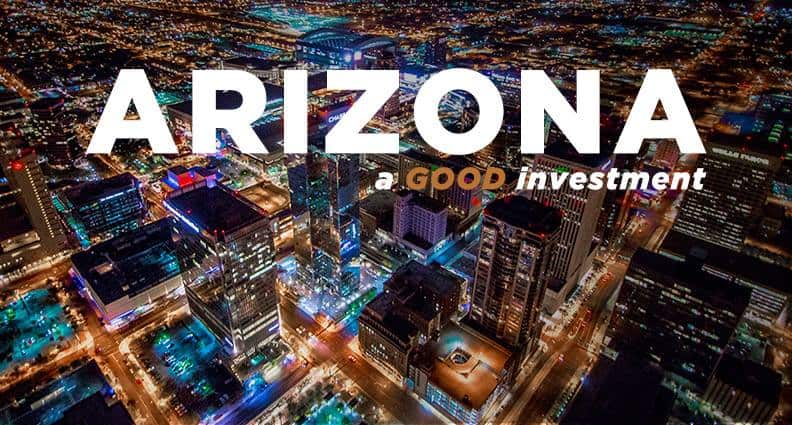 Arizona Governor Doug Ducey Lists Crowdfunding Legislation As ...