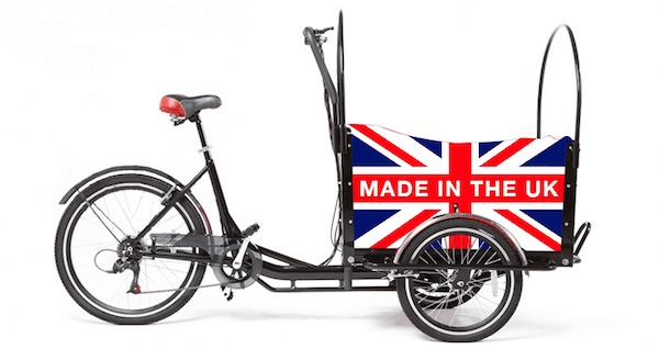 UK Cargo Bike Maker Boxer Cycles Launches Seedrs Initiative To Expand ...