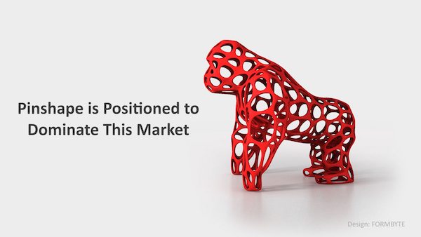3D Printing Community Pinshape Seeks $500,000 On Fundable For 3D ...
