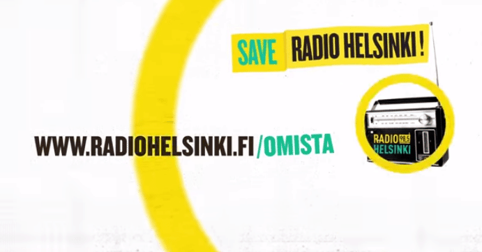 Help Save Radio Helsinki By Investing In The FM Station On Invesdor ...