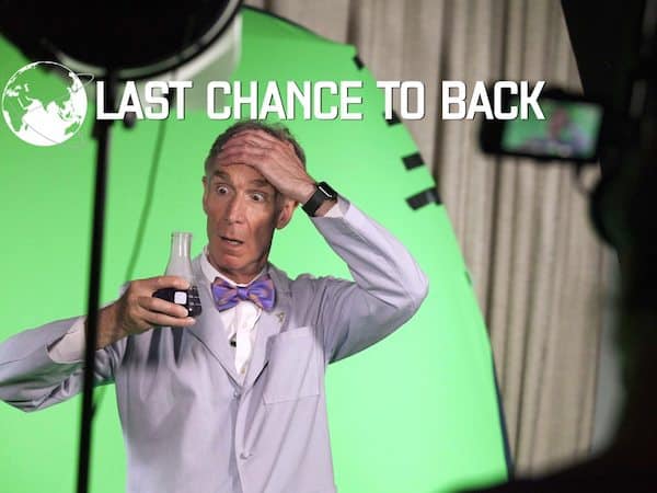 Bill Nye Film Project Secures $800,000 & Becomes Kickstarter's Most ...