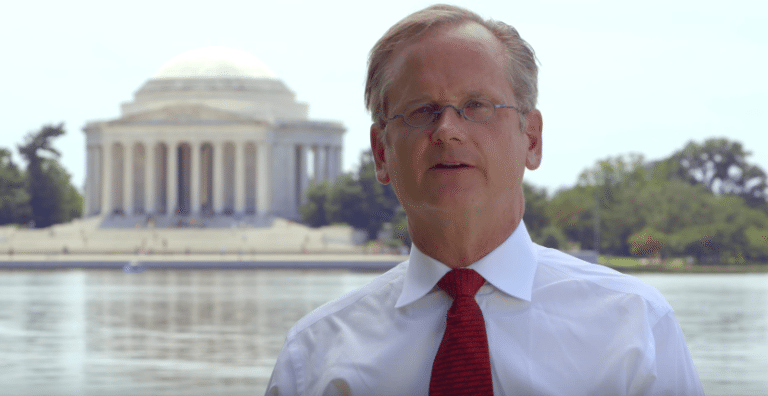 Lawrence Lessig, Creator Of Crowdfunded MayDay PAC, Is Running For ...