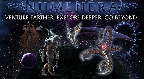 Monte Cook Games' "Numenera: Into The Ninth World" Captures Nearly ...