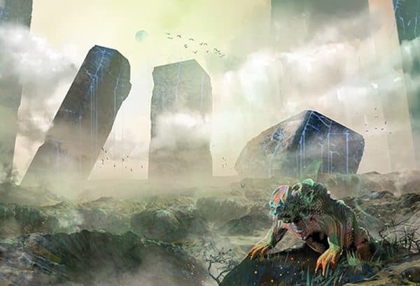 Monte Cook Games' "Numenera: Into The Ninth World" Captures Nearly ...