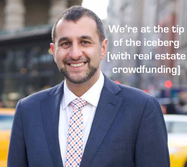 'We’re At The Tip Of The Iceberg Here': Q&A With CityFunder's David ...