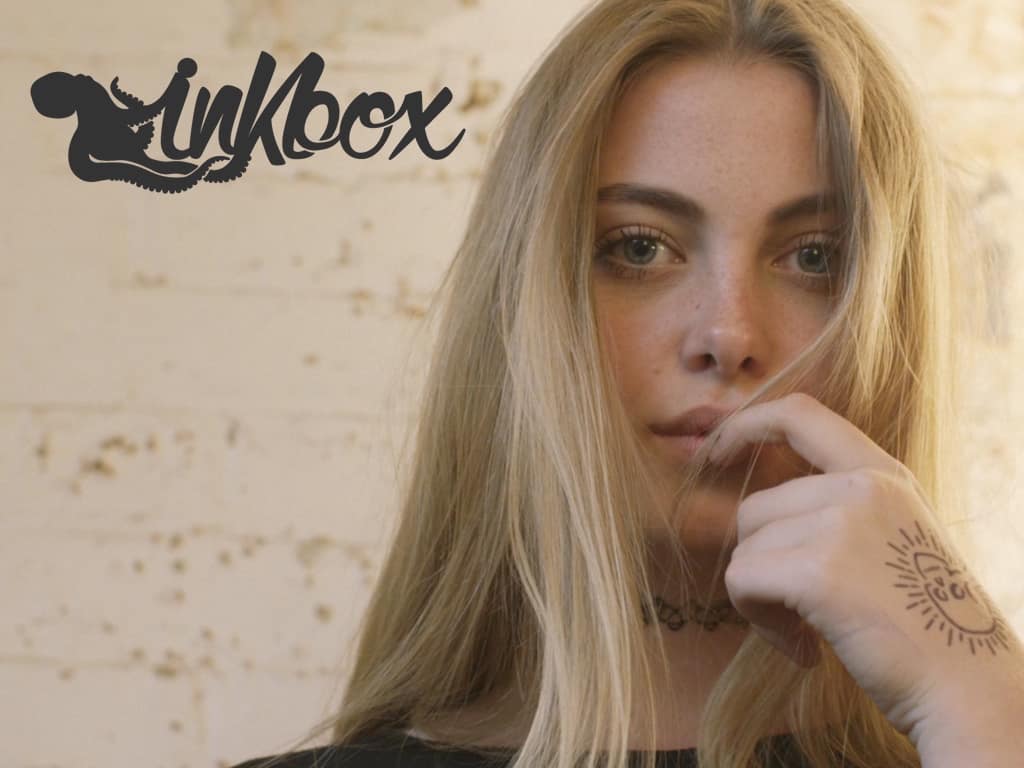 Inbox 2 Week Tattoo | Crowdfund Insider