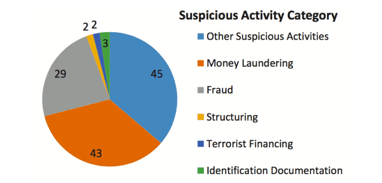 US Treasury Publishes Suspicious Activity Report Highlighting ...