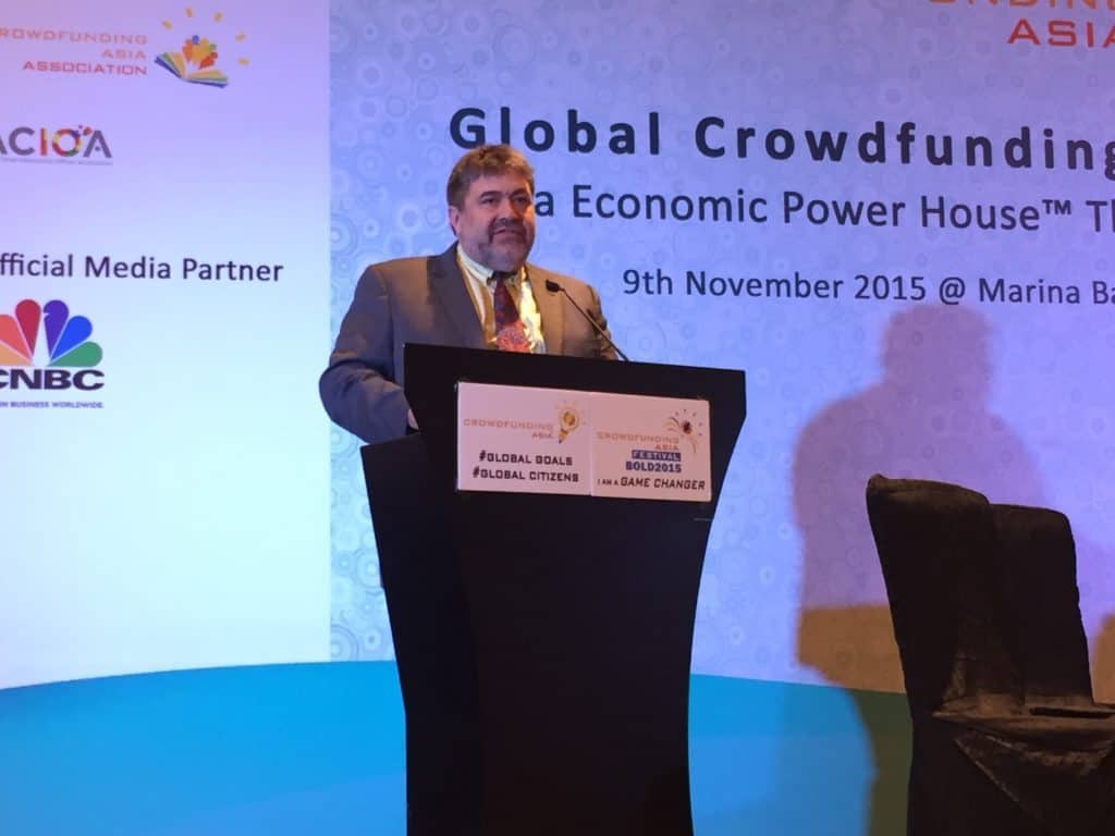 Jon Medved, Founder Of OurCrowd: We Want To Give Access To The Smart ...