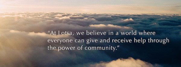 Chicago Care Coodination App Lotsa Helping Hands Teams Up With ...