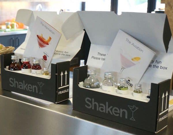Not Stirred: UK Cocktail Brand "Shaken" Launches Second Seedrs ...