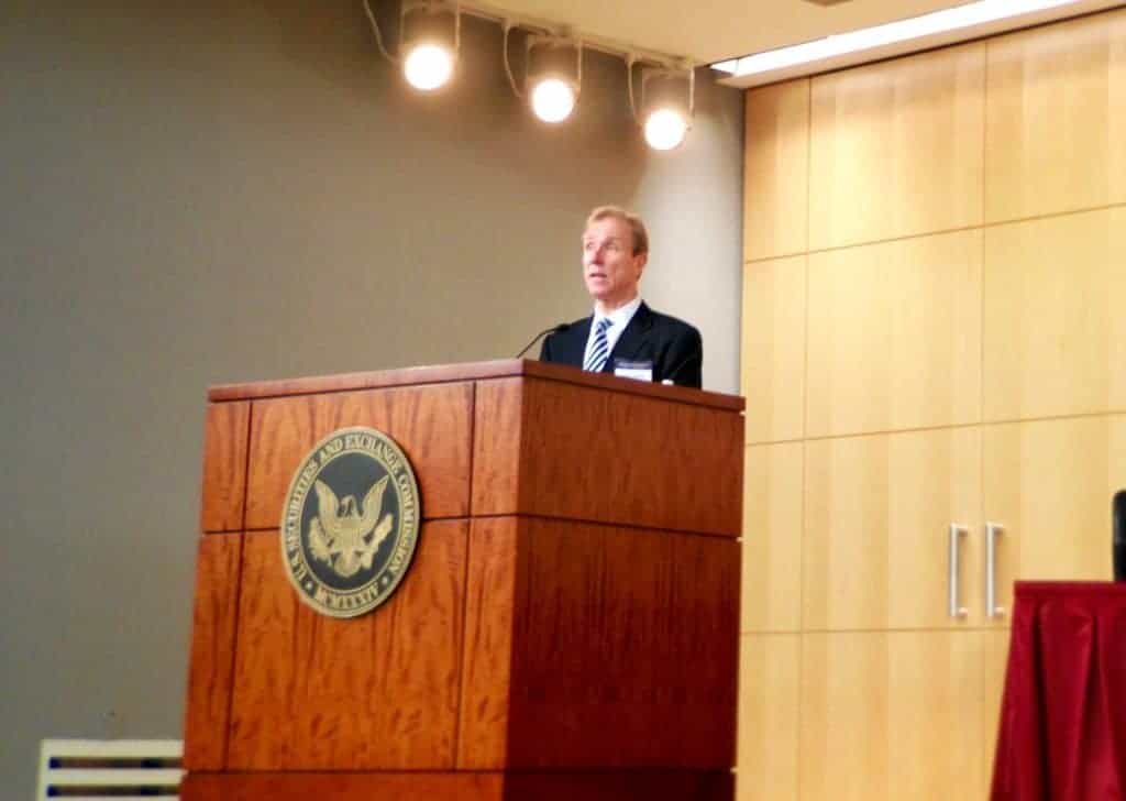 Does The SEC Want To Create A Regulatory Approach For Cross Border ...