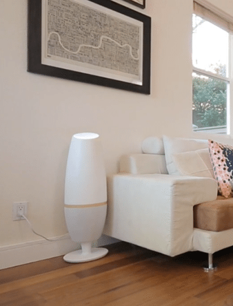 Orison Floor Tower Battery | Crowdfund Insider