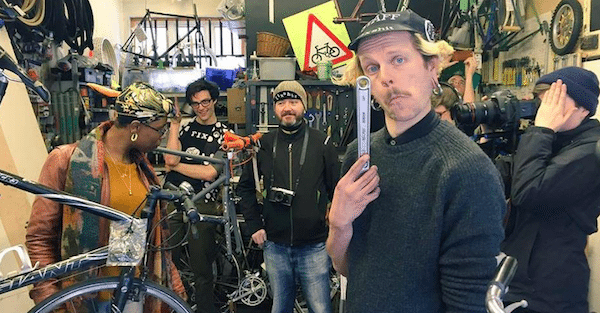 Get London Bike Kitchen A 2nd Classroom Project Wins Crowdfunder UK's ...