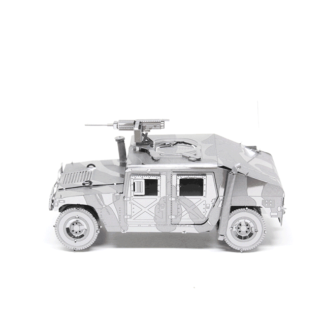 Metal Humvee Gif Foldio360 | Crowdfund Insider