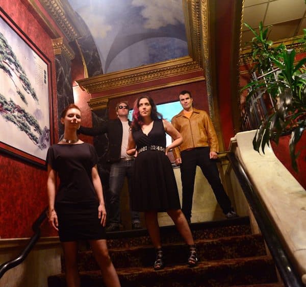 Electronic Band Freezepop Hits Kickstarter To Raise Funds For Fifth ...