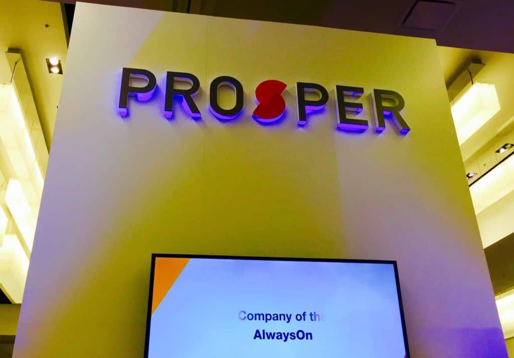 Marketplace Lender Prosper Implements New Credit Risk Scoring Model, CH ...