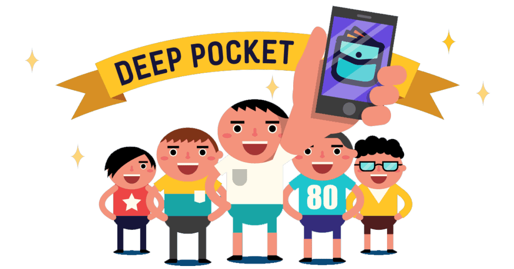 Thai Startup T2P, Creators Of DeepPocket E-Wallet App, Receives $1.1 In ...