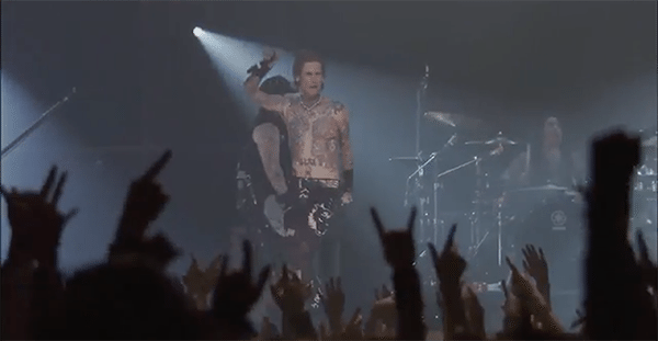 Ten Year Celebration: Rock Band Buckcherry Launches PledgeMusic ...