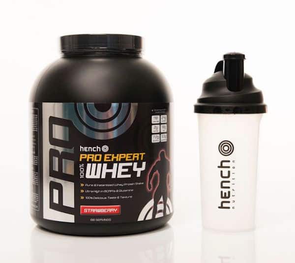 Hench Nutrition Seeks £300,000 On Crowdcube For Sports Products ...