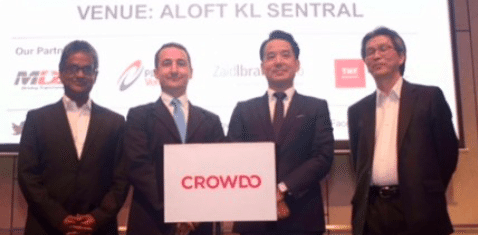 Singapore's Crowdo Receives CMS License For P2P Lending & Equity ...