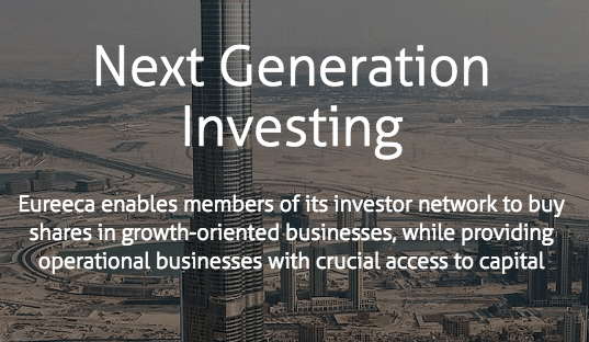 Eureeca Self Crowdfunding Round Is A Turning Point For Business ...