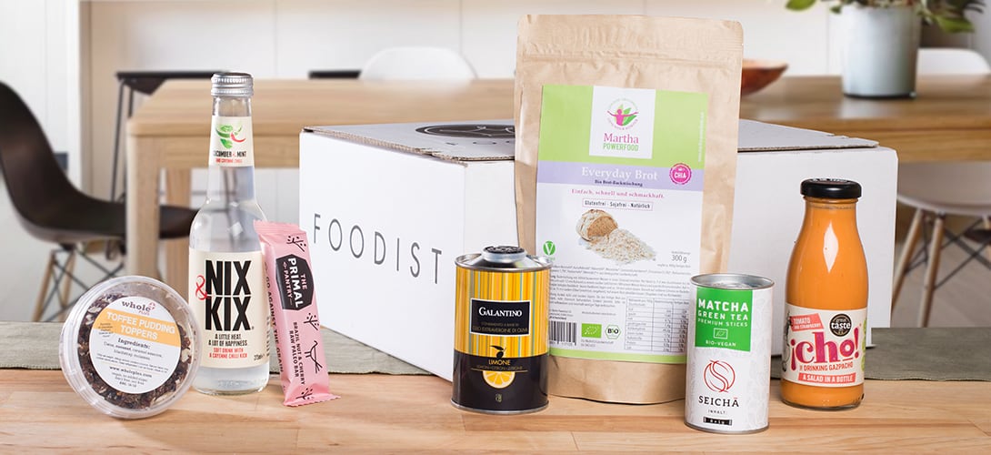 After Crowdfunding On Companisto, Foodist Is Sold To Ströer | Crowdfund ...