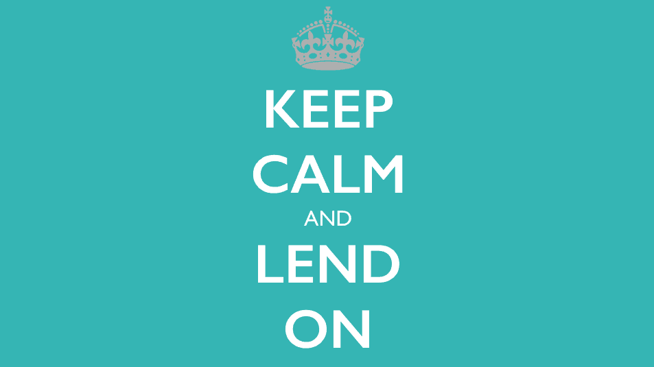 Ron Suber On Marketplace Lending: Keep Calm & Lend On (Deck ...