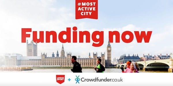Brief: Crowdfunder UK Announces New #MostActiveCity Partnership With ...
