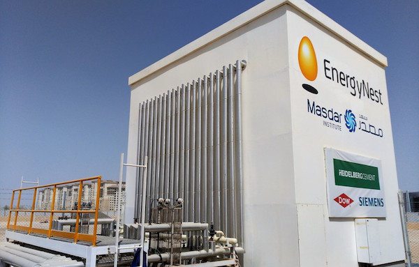 EnergyNest Seeks 5,000,000Kr On Invesdor To Grow Cost-Efficient Energy ...