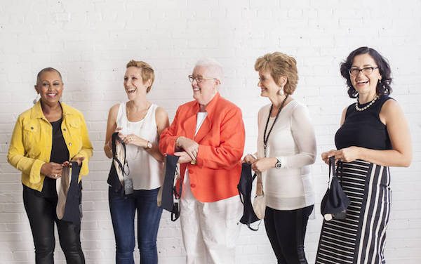 Crowdfunding Success Knix Wear Announces Limited Edition Evolution Bra ...