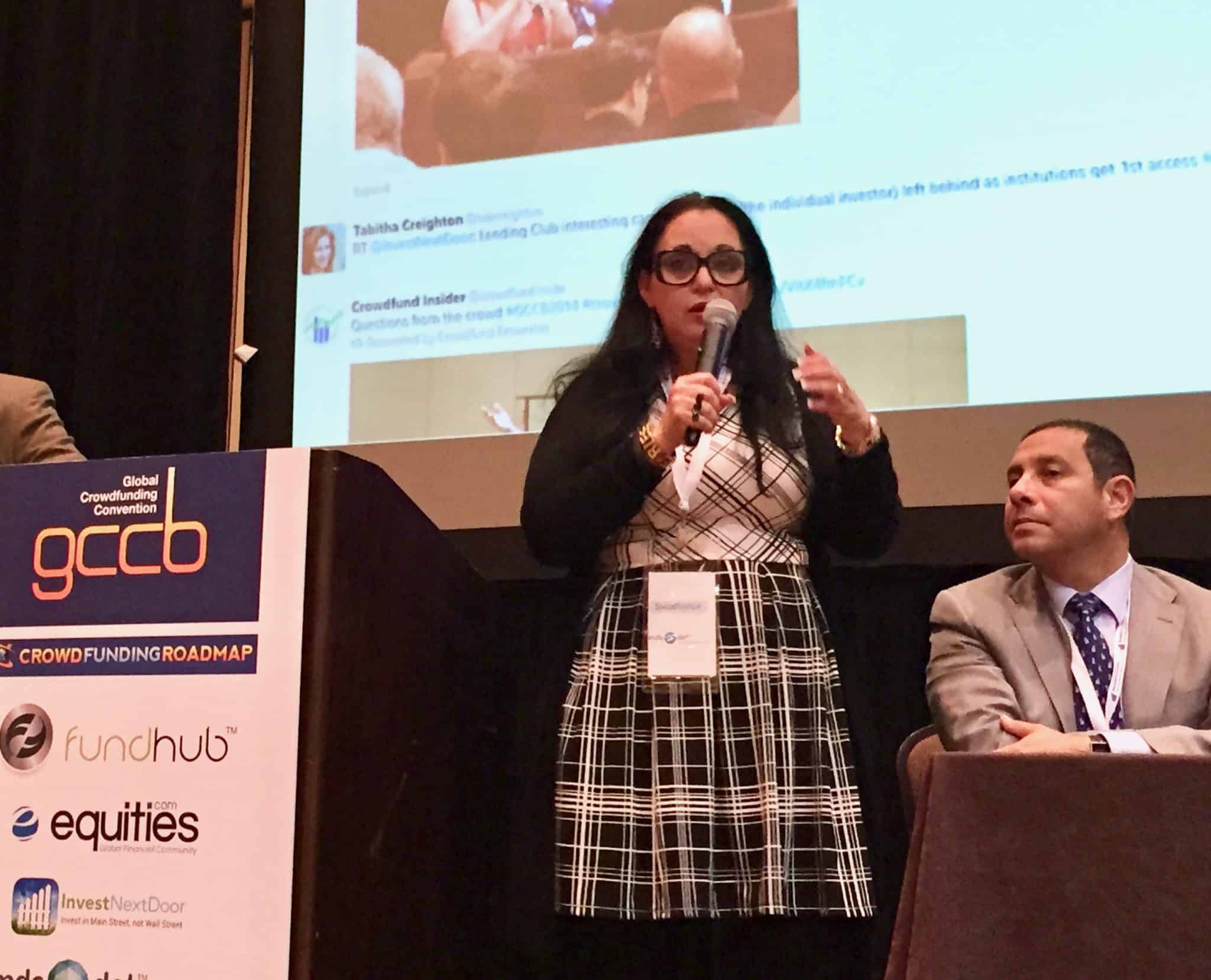 Ruth Hedges: Crowdfunding Will Be Ubiquitous | Crowdfund Insider