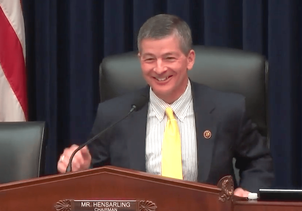 Congressman Jeb Hensarling To Remain Chair Of House Financial Services ...