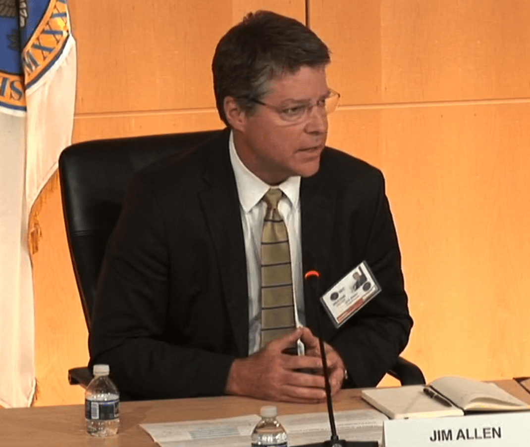 Jim-allen-cfa-institute | Crowdfund Insider