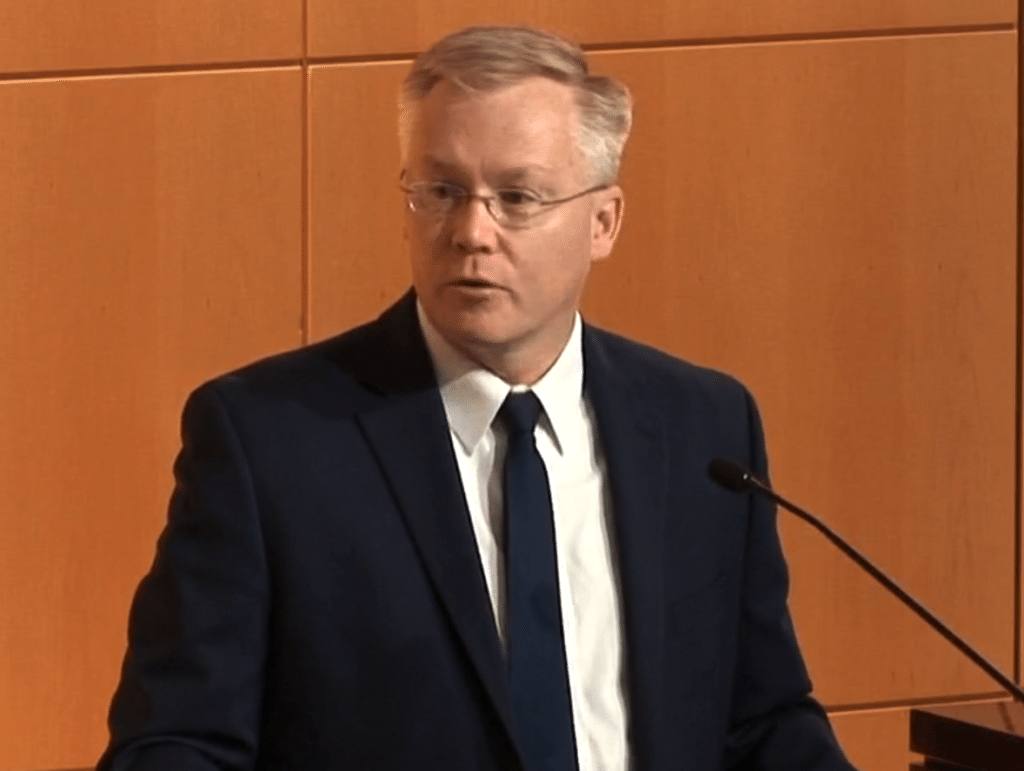 SEC Commissioner Piwowar: "The Great Potential Of Fintech Should Not Be ...