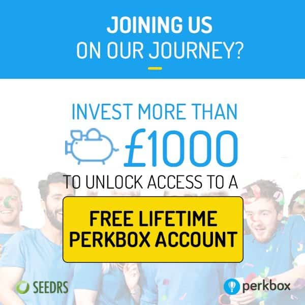 Perkbox Is Seedrs Biggest Funded Deal To Date At £4.35 Million ...